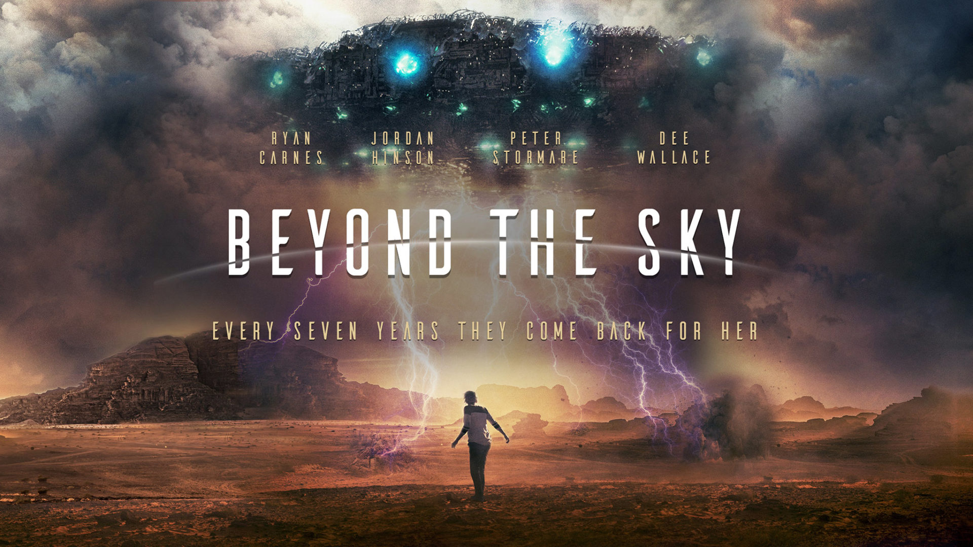 Beyond the Sky | Feature | Amazon Studios - Realdream