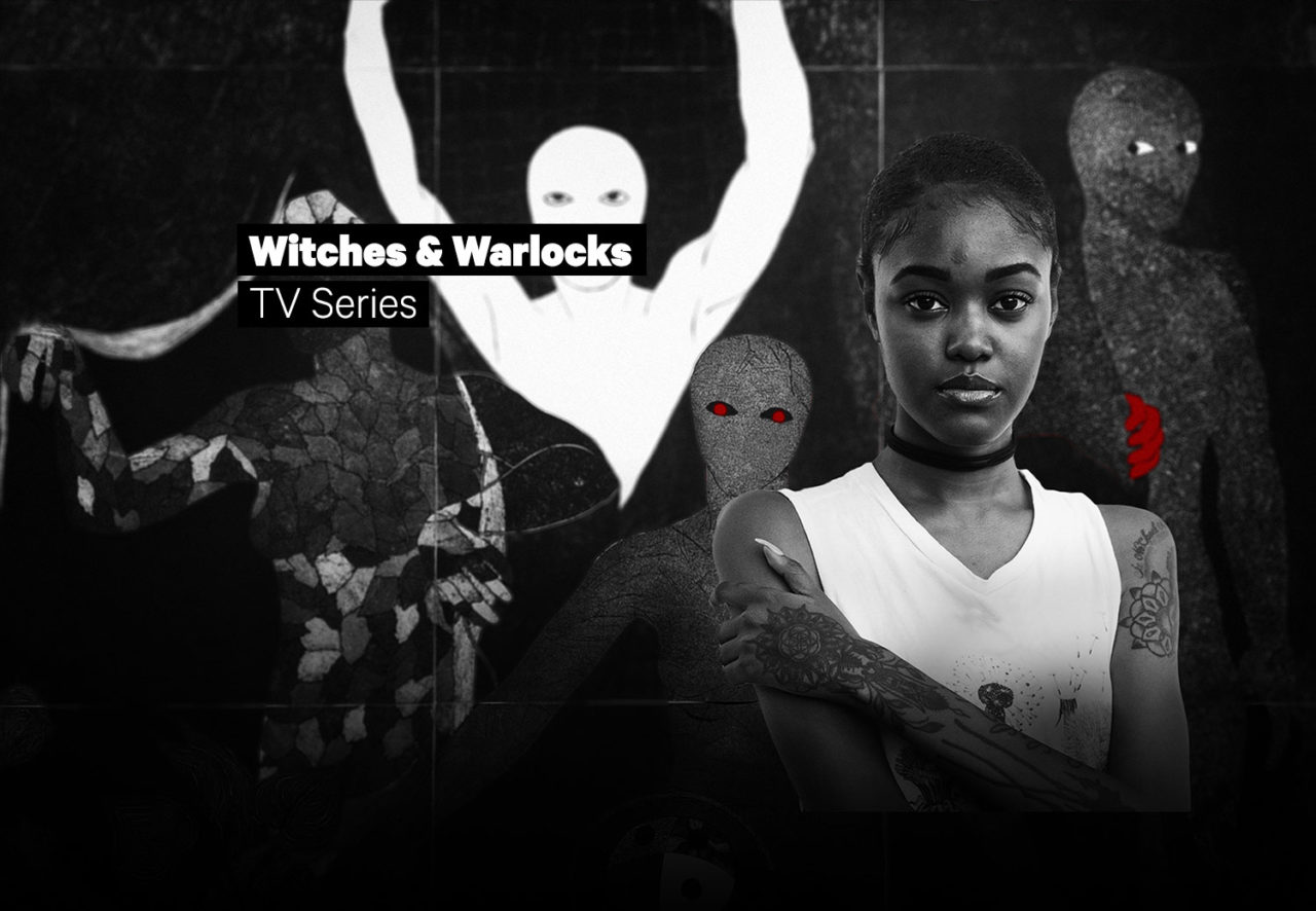 Witches And Warlocks In Development Realdream